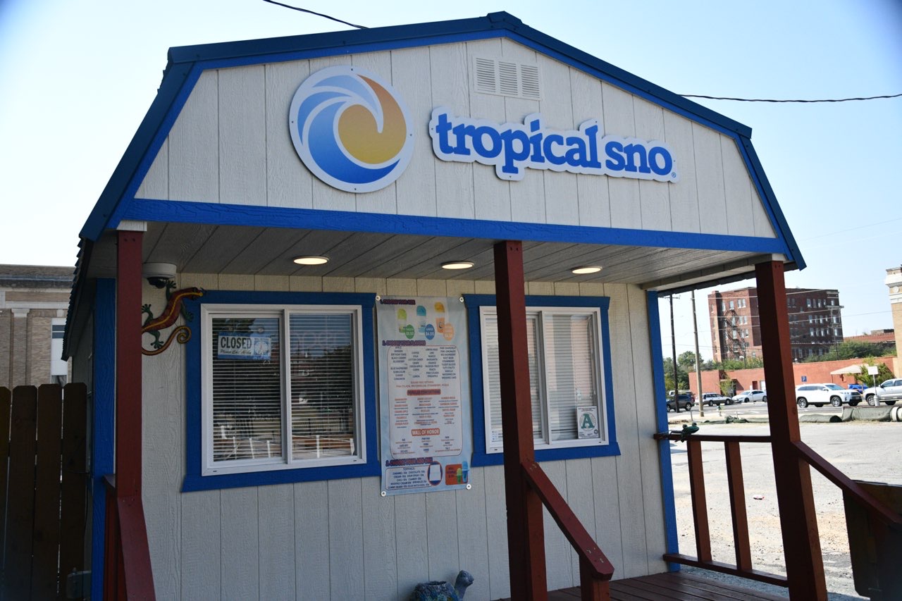 Tropical Sno of Paris - Tropical Sno